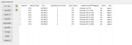 help setting up in XLights | Do It Yourself Christmas