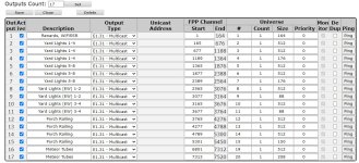 ESPixelstick V4 SD Stand alone | Do It Yourself Christmas