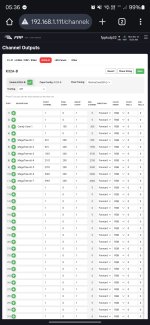 Issue with FPP and WLED Not Displaying Effects over DDP | Do It ...