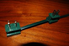 Vampire Plugs | Do It Yourself Christmas