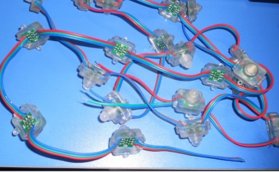 Different Styles of Pixels - doityourselfchristmas.com