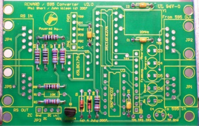 REN-C PCB ASSEMBLY INSTRUCTIONS - doityourselfchristmas.com