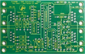 REN-C PCB ASSEMBLY INSTRUCTIONS - doityourselfchristmas.com