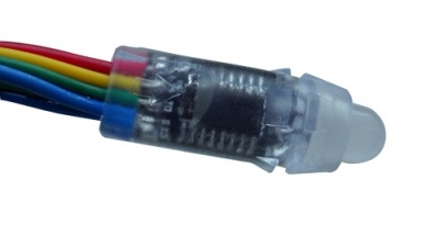 Different Styles of Pixels - doityourselfchristmas.com