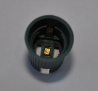 Fused Male/Female Plug