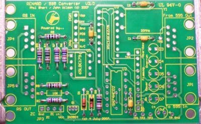 REN-C PCB ASSEMBLY INSTRUCTIONS - doityourselfchristmas.com
