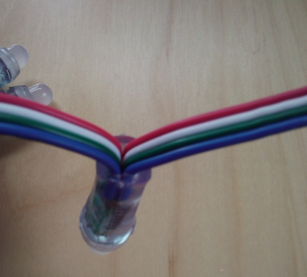 Waterproofing Pixels - doityourselfchristmas.com