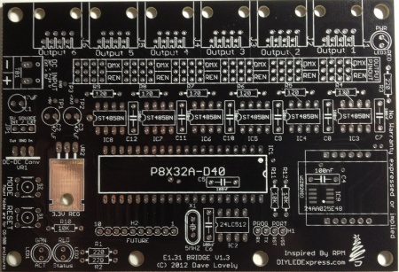 E1.31 Bridge - doityourselfchristmas.com