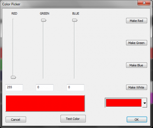 Sequencing with RGB Channels - doityourselfchristmas.com